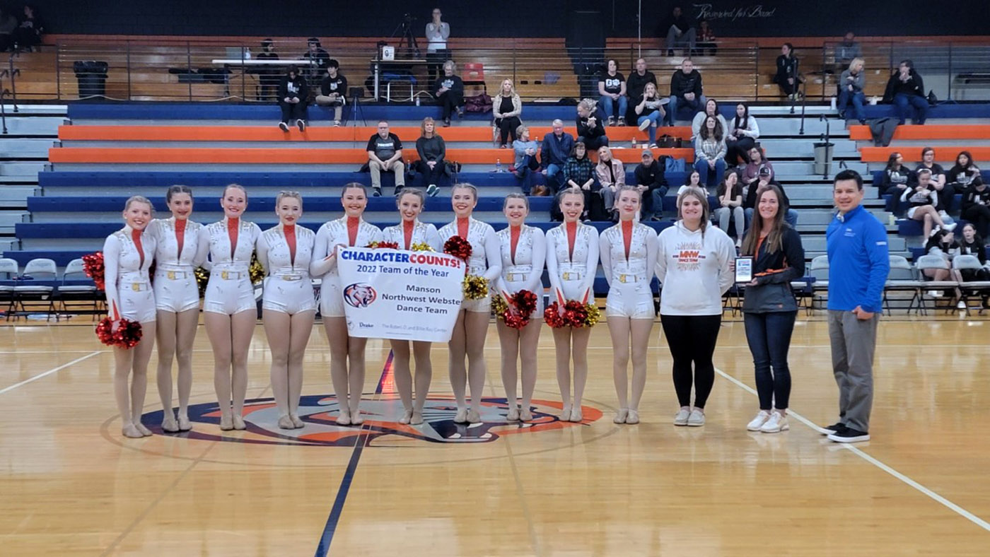 MNW Dance Team | News, Sports, Jobs - Messenger News